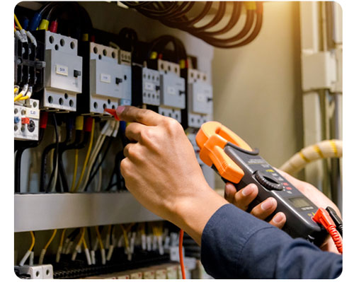 Losberg Electrical - Website Tagline